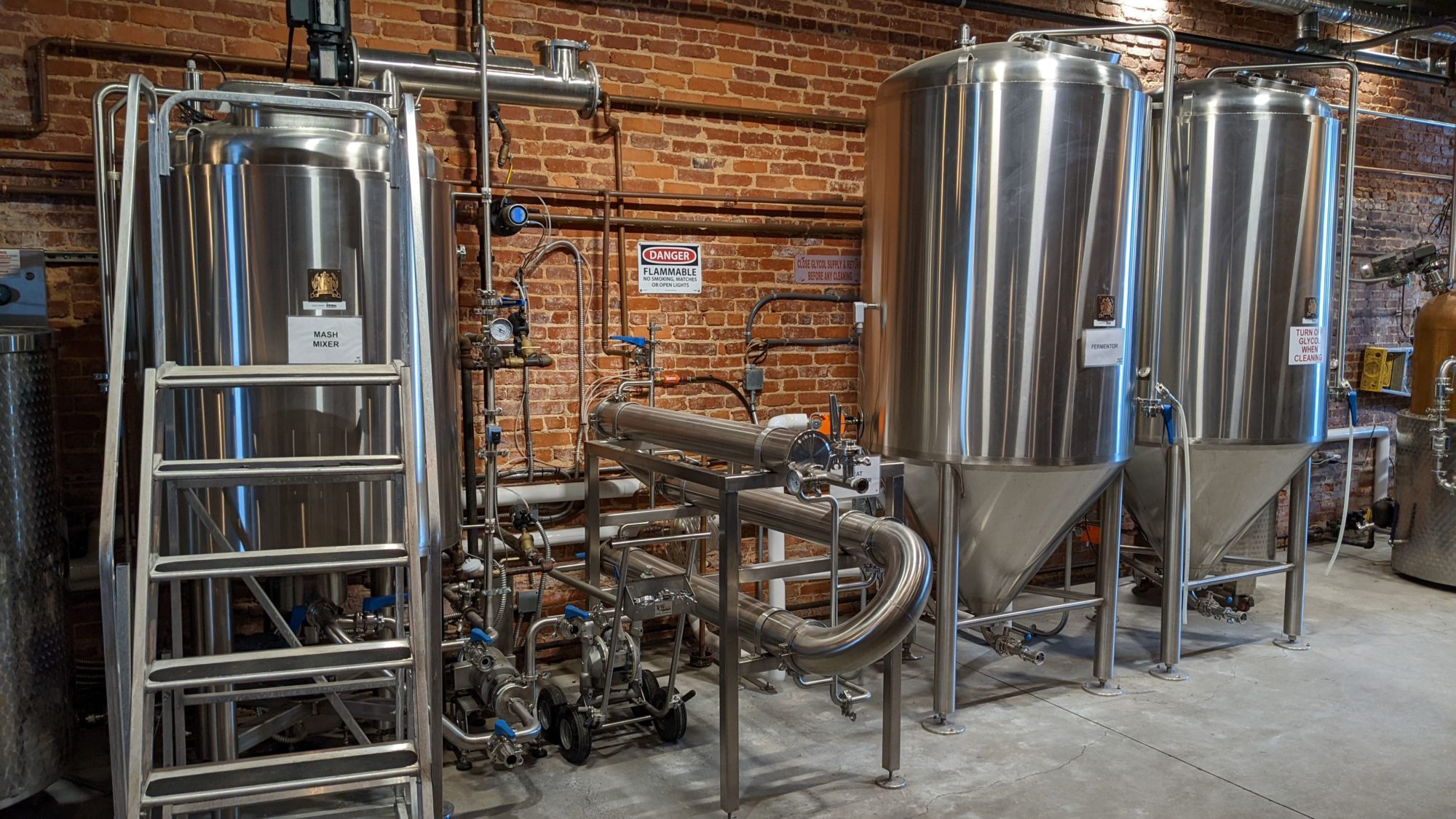 Visiting Atlanta’s Old Fourth Distillery - Wild Fermentations