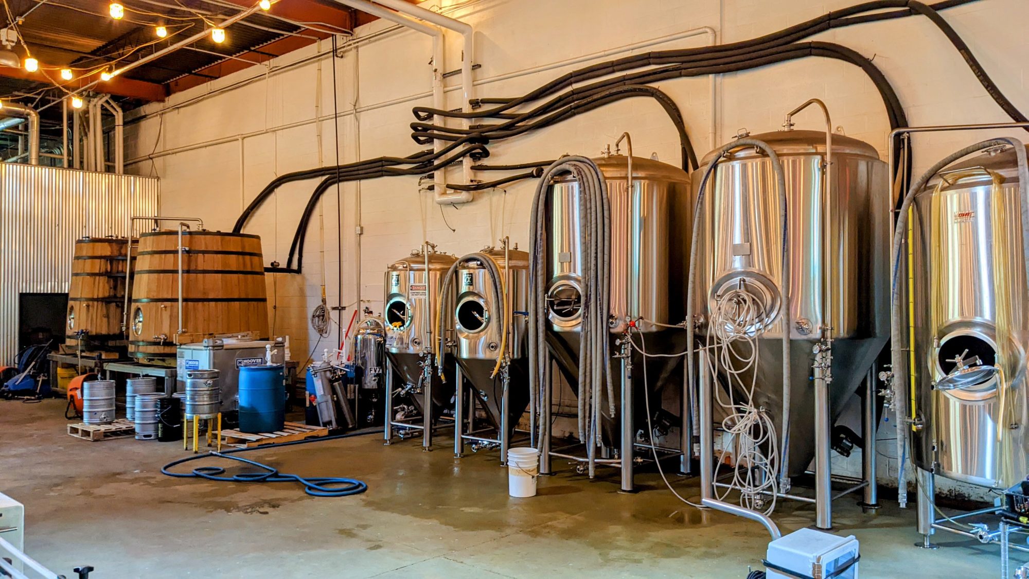 A taste of Lee & White in Atlanta’s West End - Wild Fermentations
