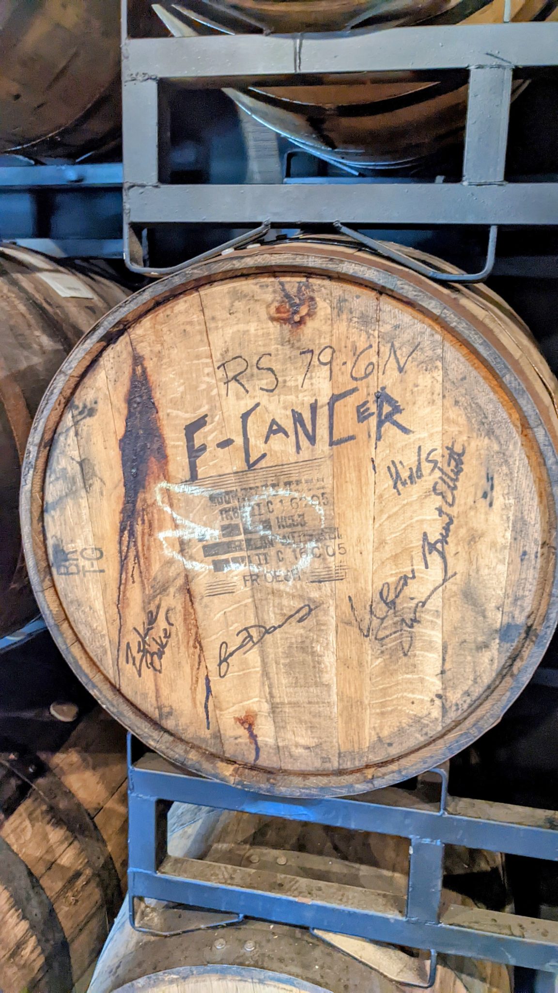 Nashville Barrel Company, the new brand on the block - Wild Fermentations