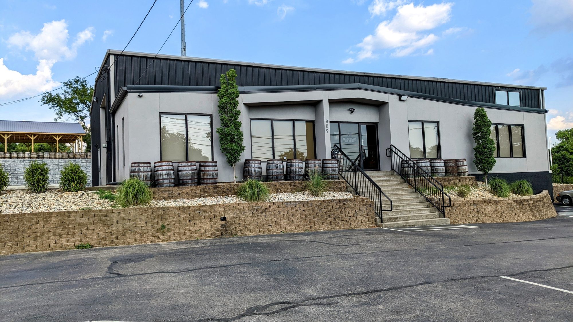 Nashville Barrel Company, the new brand on the block - Wild Fermentations