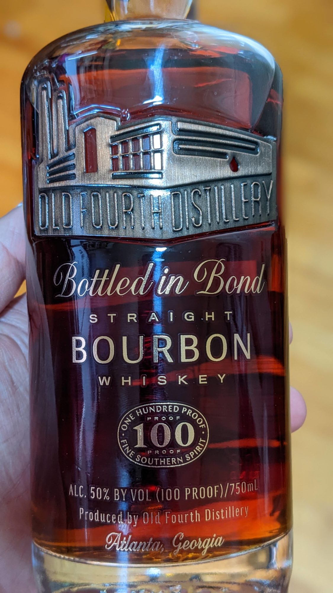 Visiting Atlanta’s Old Fourth Distillery - Wild Fermentations