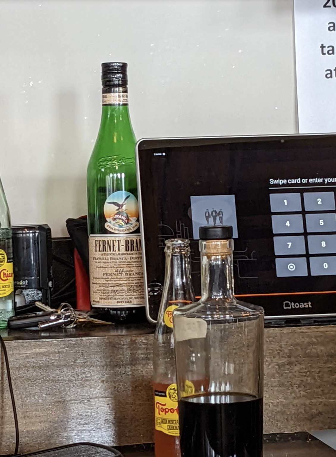 Fernet Branca is the bartender’s handshake - Wild Fermentations