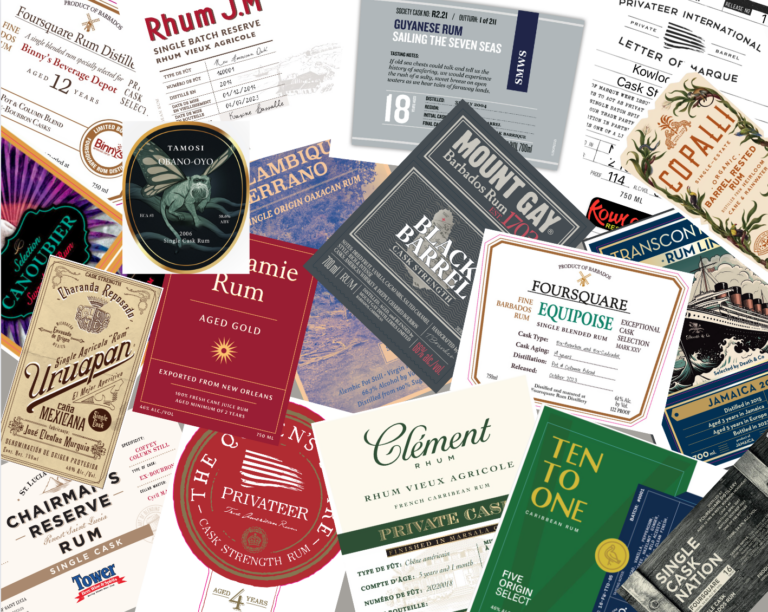 Upcoming US Rum Releases of Interest — November 2023 - Wild Fermentations