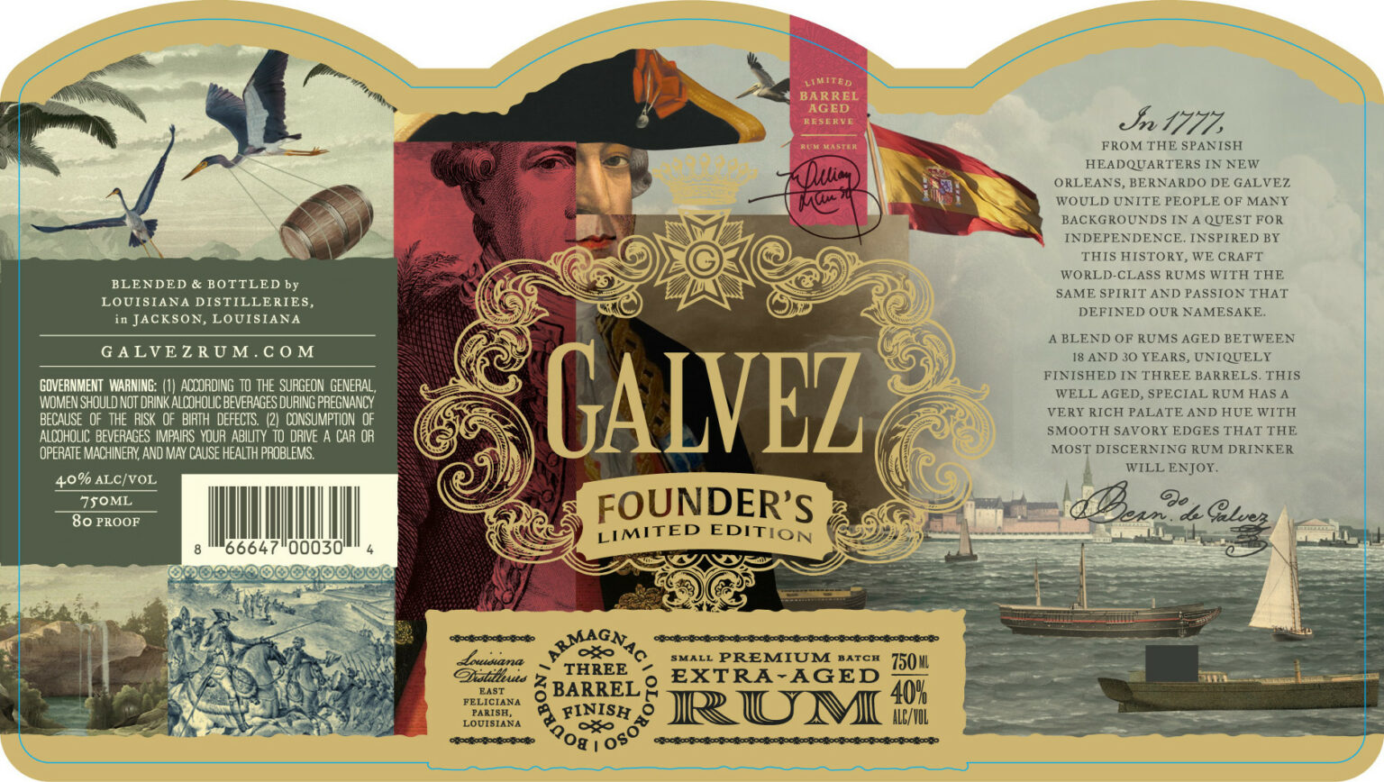 Upcoming US Rum Releases of Interest — April 2024 - Wild Fermentations
